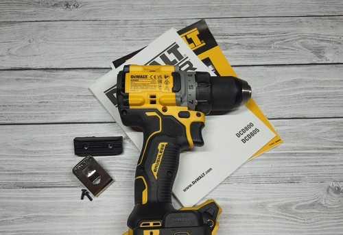 Шуруповерт DeWalt DCD800 (90Нм) оригинальный