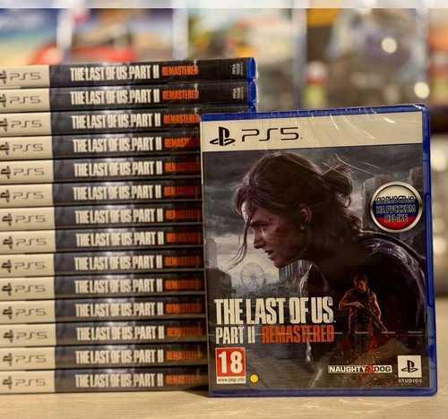 The Last of Us: Part 2 Remastered (PS5)