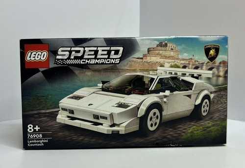 Конструктор Lego 76908 Lamborghini Countach Оригин