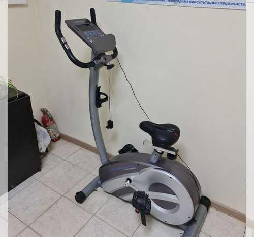 Велотренажер oxygen Cardio Concept IV HRC 