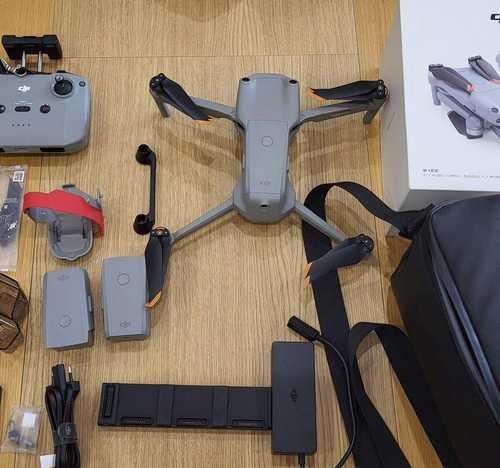 Квадрокоптер DJI Air 2S Fly More Combo