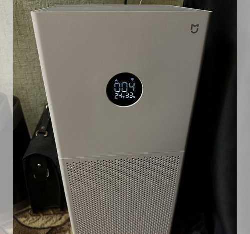 Очиститель воздуха Xiaomi Mi SMART Air Purifier 4