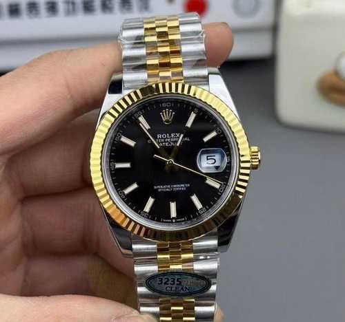 Часы rolex datejust 41mm