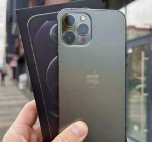 iPhone 12 Pro Max, 256 ГБ