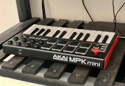 Akai MPK mini mk2