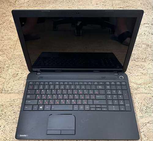 Toshiba Satellite C55-A5105, 15.6", N2820, HDD 2Tb