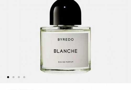 Духи женские byredo Blanche