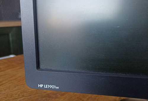 Монитор HP LE1901w