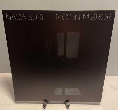 Виниловая пластинка Nada Surf Moon Mirror Deluxe