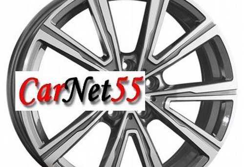 Replay 7x18/5x114,3 ET40 D64,1 HV59 GMF (конус, C