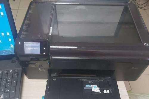 Принтер сканер копир hp b110