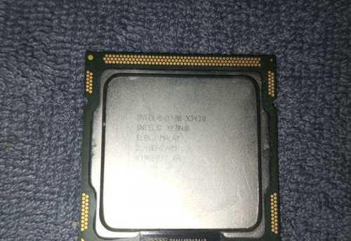 Процессор Xeon X3430