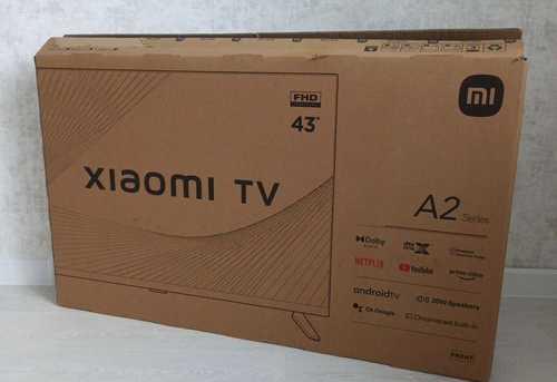 Коробка от телевизора Xiaomi 43"
