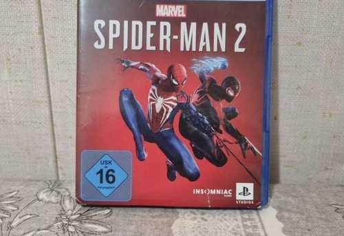 Spider-man 2, ps5