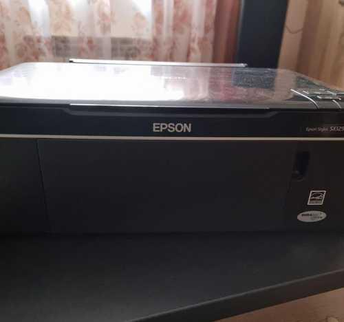 Мфу epson stylus sx125