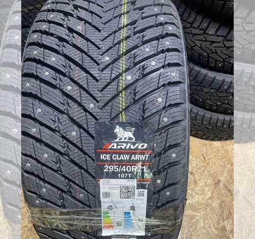 Arivo Ice Claw ARW7 295/40 R21