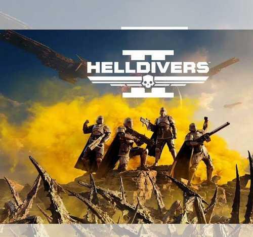 Helldivers 2 PS5