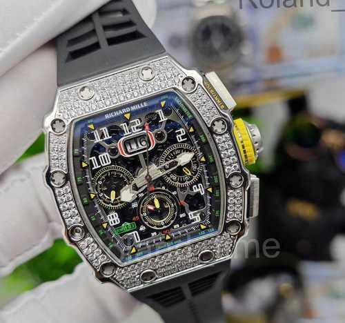 Премиальные мужские часы Richard Mille