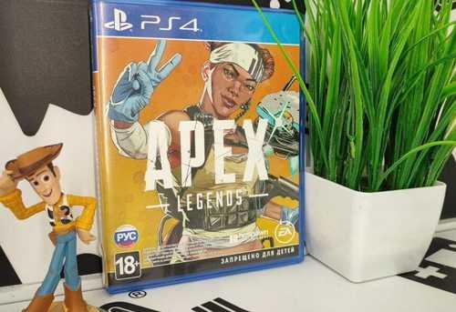 Apex Legends (PS4) Б\У