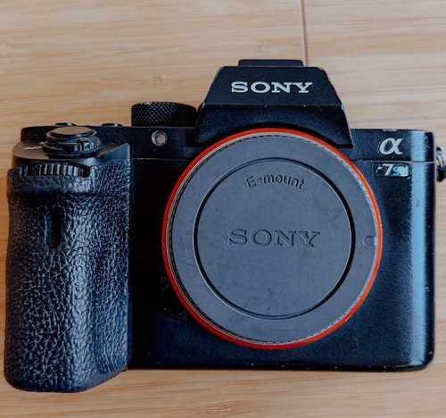 Камера Sony a7sll