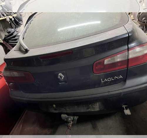 Renault Laguna 2