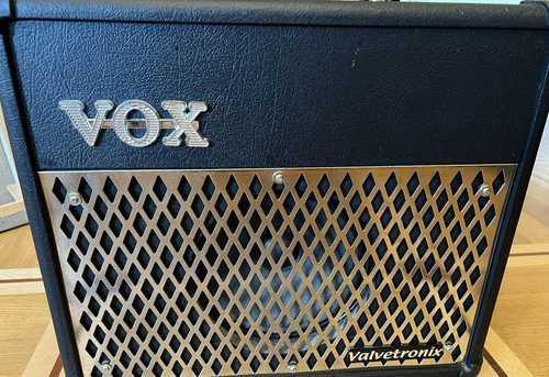 Комбоусилительvox VT-15