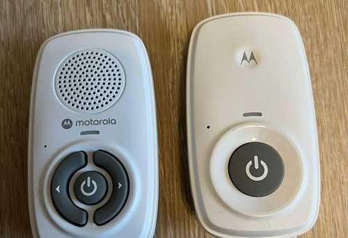 Радионяня Motorola AMP21