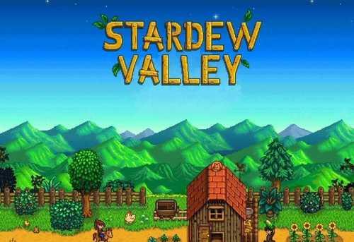 Stardew Valley на Ps4 Ps5