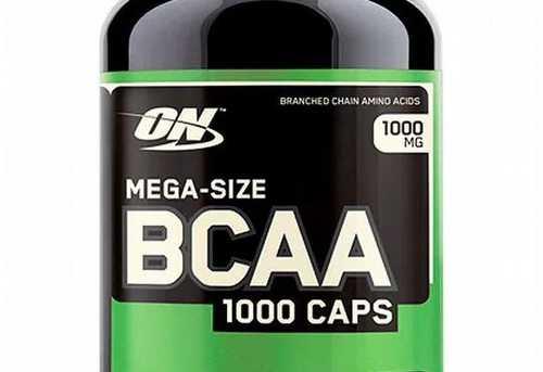 Аминокислоты Optimum Nutrition bcaa 1000, 200 капс
