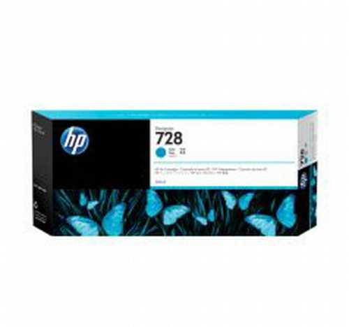 Картридж T2 728 IC-H F9K17A для HP Designjet T730