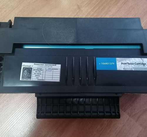 Картриджи xerox 3100 mpf