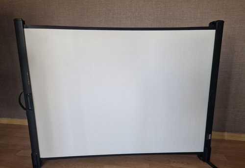Экран мобильный Draper Microscreen