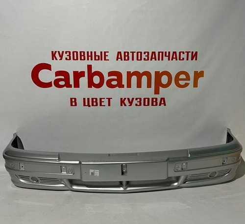 Бампер передний газ Волга 31105 цвет Буран