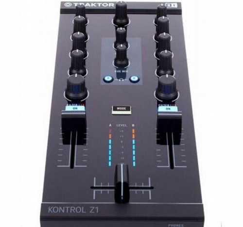 Traktor kontrol Z1