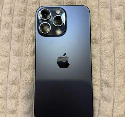 iPhone 15 Pro Max, 256 ГБ