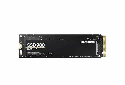 Жесткий диск SSD M.2 Samsung 980 1Tb (MZ-V8V1T0BW)