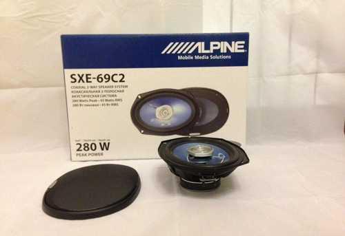 Акустика Alpine SXE-69C2