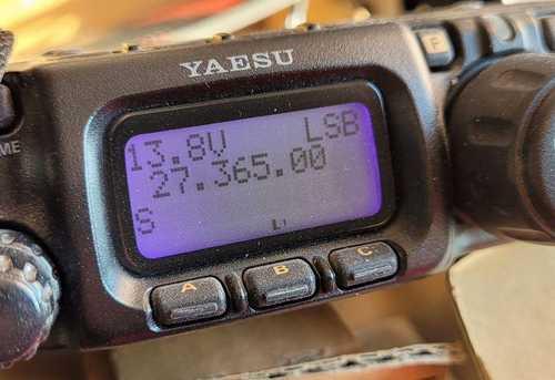 Рация Радиостанция Yaesu FT-817 FT817