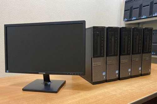 Офисный компьютер Core i5 3470/4gb ddr3/320hdd