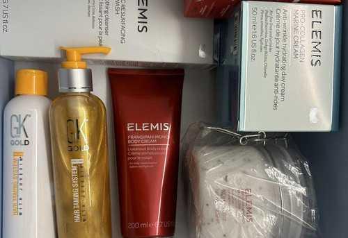 Набор косметики Elemis, Erborian, GK