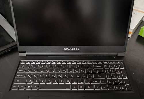 Ноутбук gigabyte g6 i7 4060