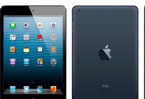 iPad Mini 32GB Wi-Fi + Cellular Black MD541RS/A
