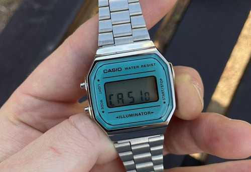 Часы Casio A168 vintage #36