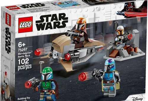 Lego Новые наборы Star Wars Лего