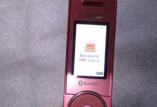 Samsung SGH-X830 - с мр-3 плеером