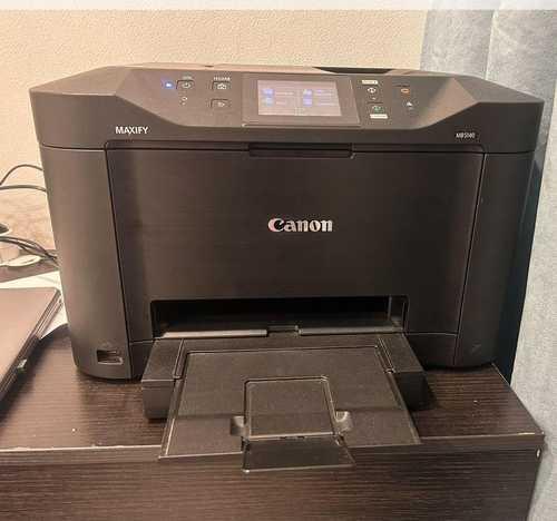 Canon maxify MB 5140 Мфу