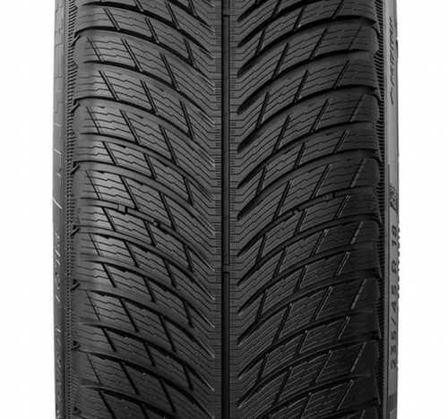 Michelin Pilot Alpin 5 SUV 295/40 R20 106V