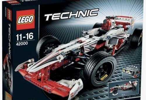 Lego Technic 42000 Чемпион Гран При