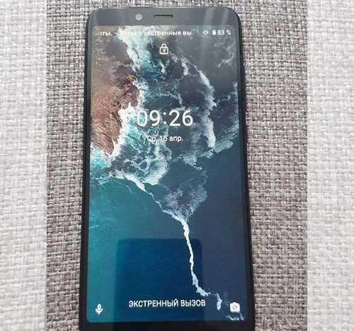 Xiaomi Mi A2, 6/128 ГБ