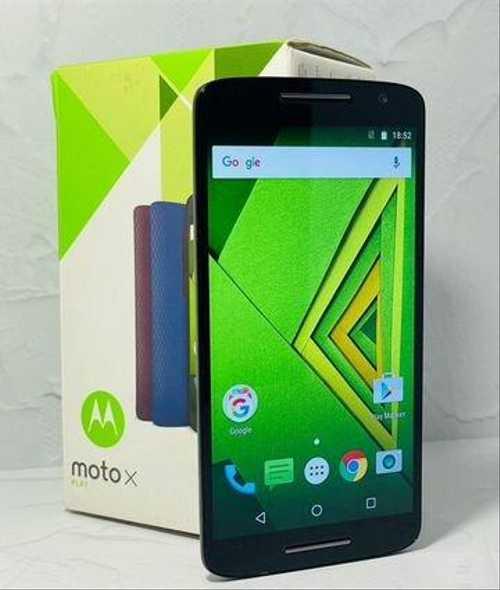 Смартфон Motorola Moto X Play (XT1562)